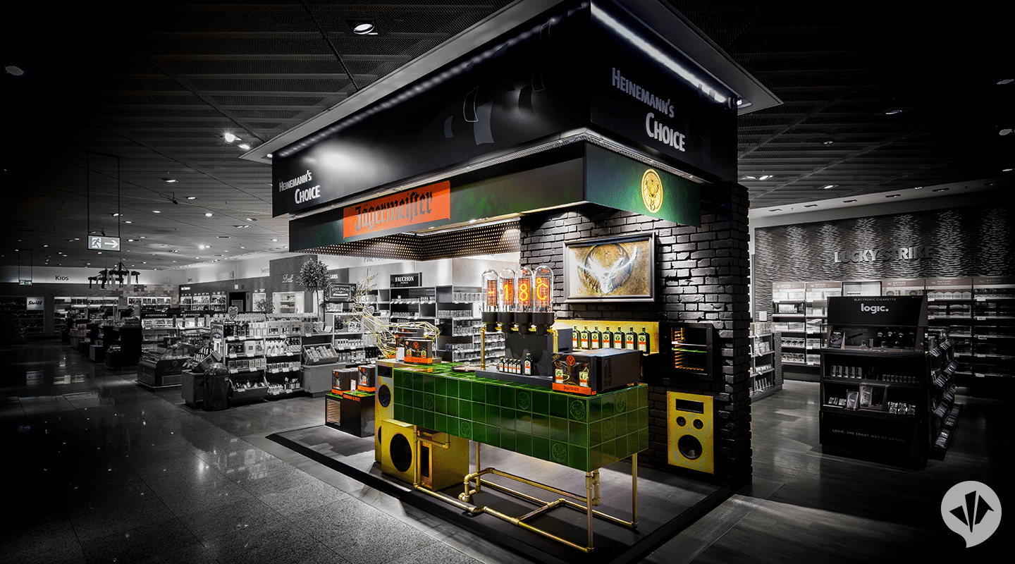 Shop in Shop Concept Danpearlman Shop in Shop Concept Danpearlman