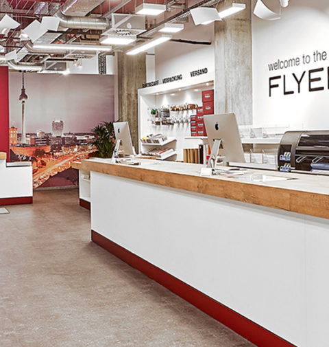 o2 Flagshipstore | danpearlman