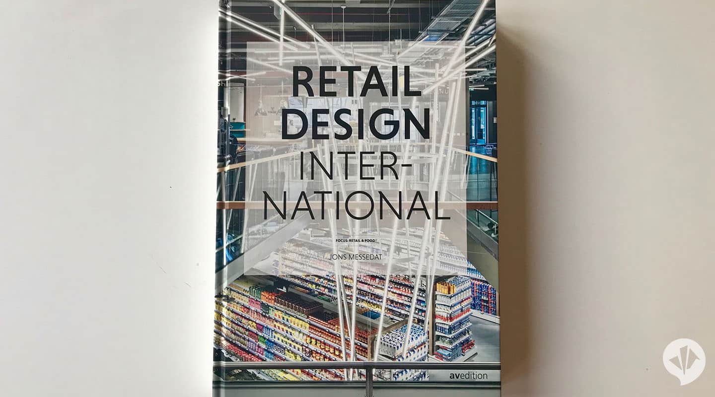 Retail Design International - Food and Retail, Vol. 4