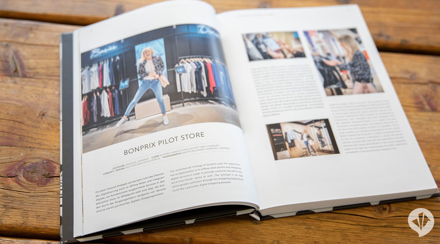 Retail Design International - Hybrid Spaces | dan pearlman