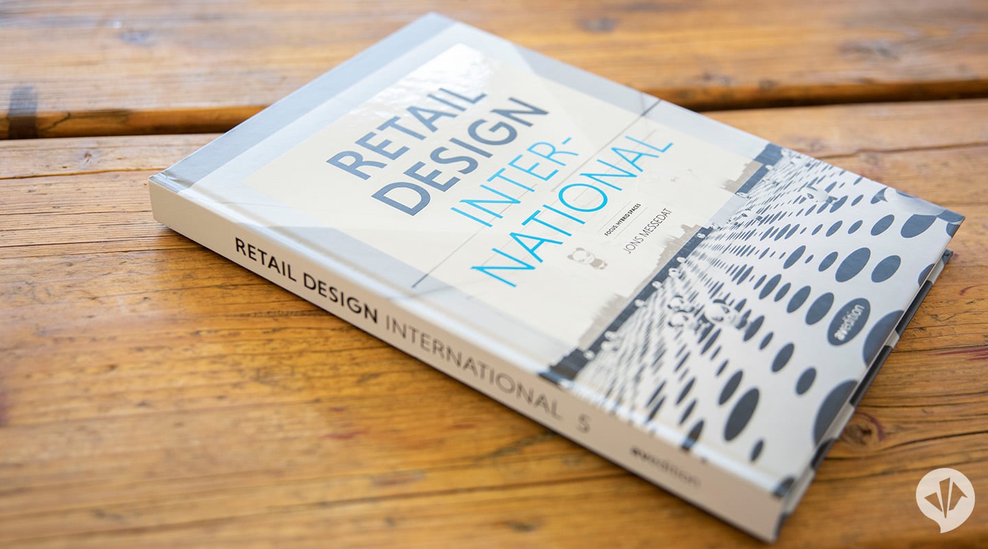 Retail Design International - Hybrid Spaces | dan pearlman